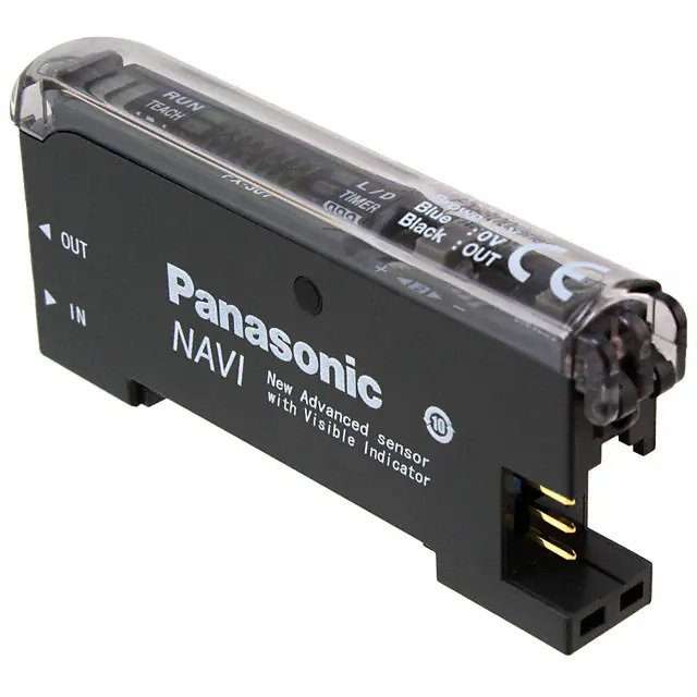 Panasonic FX-301G Fiber Sensör - Güvenli Algılama